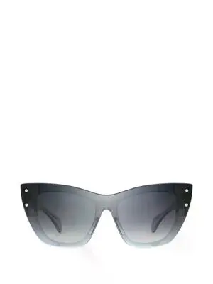 BUGATTI Cat-eye Frame Sunglasses - Grey