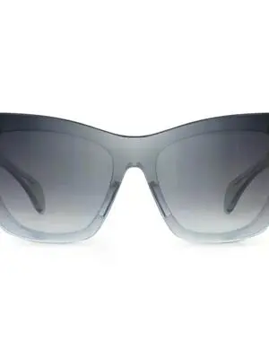 BUGATTI Cat-eye Frame Sunglasses