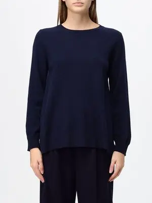 KANGRA Crew Neck Sweater - Blue