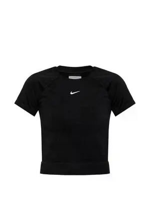 Nike Seamless Logo-print T-shirt