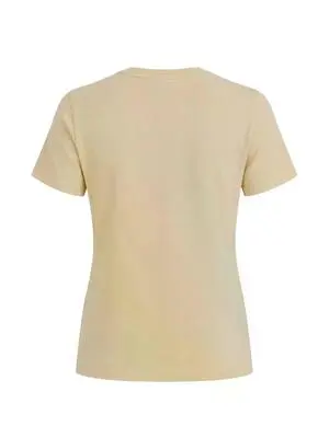 Jenni Kayne Crewneck T-shirt - Yellow