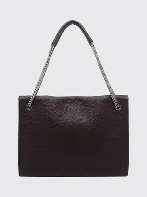 Orciani Venus Medium Shoulder Bag - Red