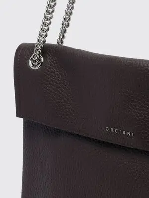 Orciani Venus Medium Shoulder Bag - Red