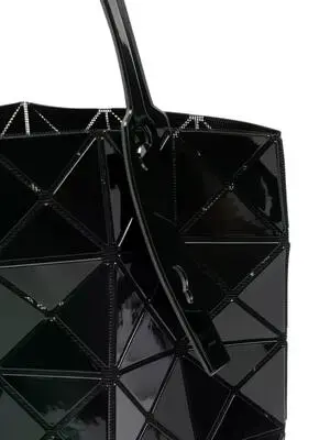 Issey Miyake Lucent Geometric Tote Bag - Black