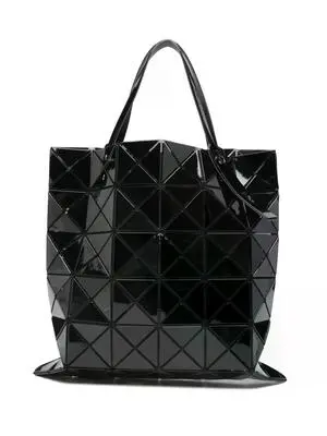 Issey Miyake Bao Bao Issey Miyake Lucent Geometric Tote Bag Black