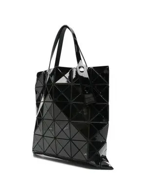 Issey Miyake Lucent Geometric Tote Bag - Black