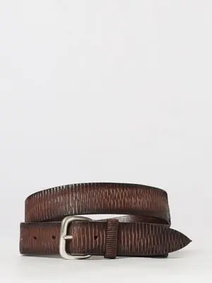 Orciani Belt - Brown