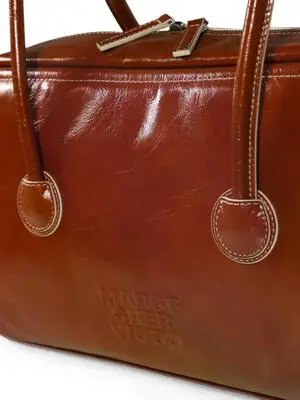 MARGESHERWOOD Soft Boston Tote Bag