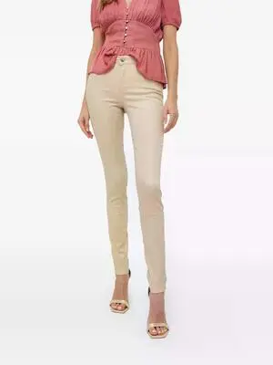 MORGAN Palona Slim-fit Trousers