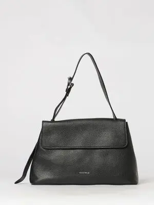 COCCINELLE Shoulder Bag - Black