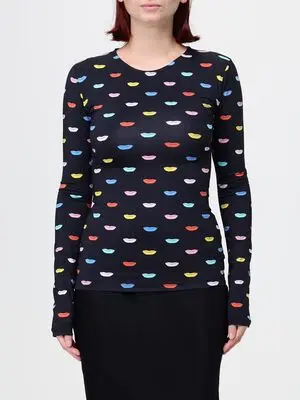 Fiorucci Printed Long Sleeve Top