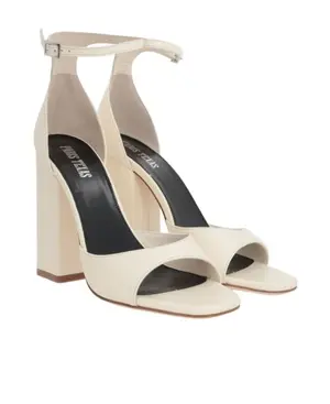 Paris Texas Fiona Buckle-fastened Sandals