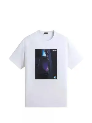 Kith X Bmw M1 Photo-print T-shirt - White