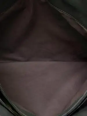 Bottega Veneta Nappa Intrecciato Business Bag - Grey