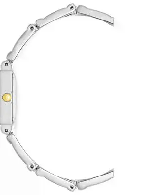 Anne Klein Rectangular-case 16mm Watch
