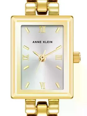 Anne Klein Rectangular Case Watch