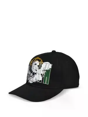 BREATH Embroidered Logo Baseball Cap