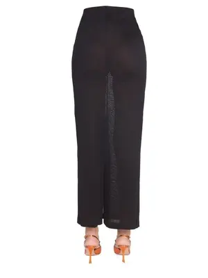 TOM FORD Semi-sheer Maxi Skirt