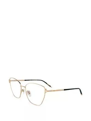 Chopard Cat-eye Eyeglasses - Pink