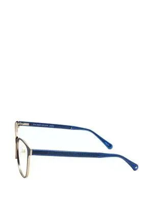 Kate Spade New York Selina Geometric-frame Eyeglasses