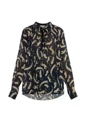 Forte_forte Gathered Blouses