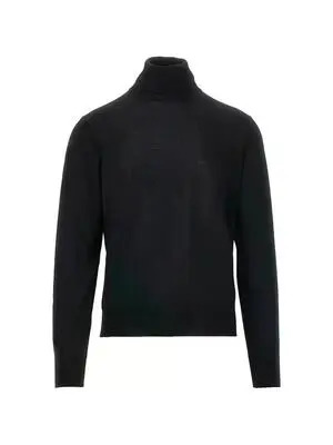 Emporio Armani Roll-neck Wool Sweater