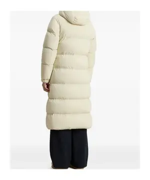 Woolrich Cloud Madison Hooded Quilted Coat