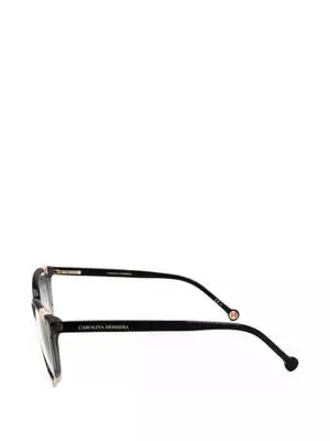 Carolina Herrera Cat-eye Frame Glasses