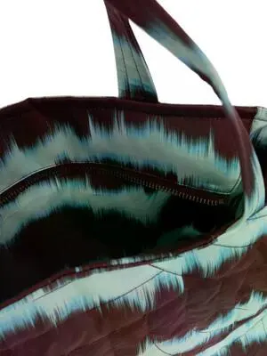 The Upside Rio Tie-dye Quilted Tote Bag