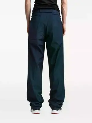 KIKO KOSTADINOV Panelled Straight-leg Trousers