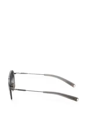 Dita Lancier Geometric-frame Glasses