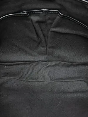 Burberry Haymarket Check Coated Canvas Business Bag