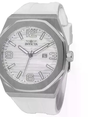 INVICTA Huracan 48mm Watch - Silver