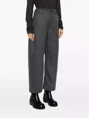 NICHOLSON & NICHOLSON Patch-pocket Trousers