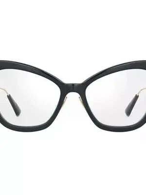 BUGATTI Cat Eye Frame Eyeglasses
