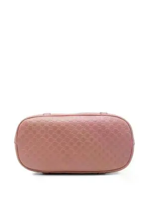 Gucci 2016-2026 Mini Microguccissima Dome Satchel