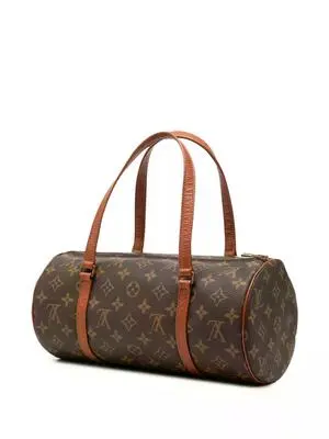 LOUIS VUITTON Monogram Papillon 30 Handbag