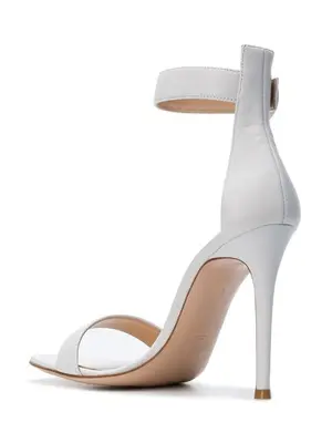GIANVITO ROSSI With Buckle Detail