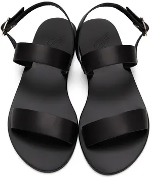 ANCIENT GREEK SANDALS Clio Leather Sandals