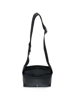 Mulberry Chiltern Buckle-fastening Messenger Bag - Black