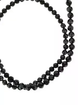 Emporio Armani Faceted-bead Necklace