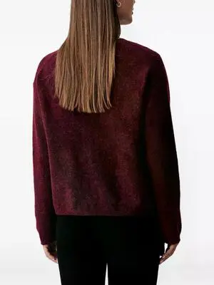 MOS MOSH Mape Crew-neck Sweater