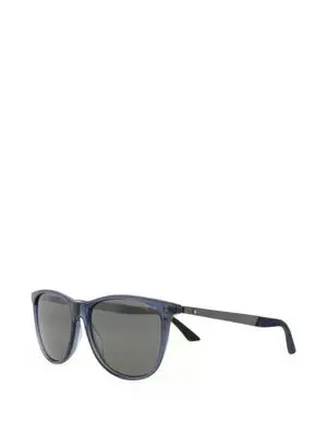 Montblanc Round-frame Sunglasses