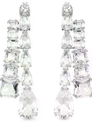 SWAROVSKI Matrix Crystal Earrings