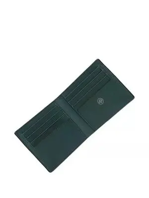 Mulberry Grained Leather Wallet