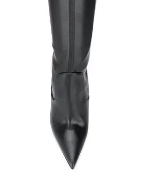 LE SILLA Eva Thigh-high Stiletto Boots