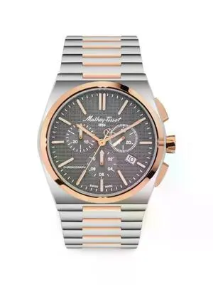 TISSOT Zoltan Chrono 41mm Watch
