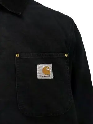 Carhartt Work In Progress Chore Dearborn Jacket - Black