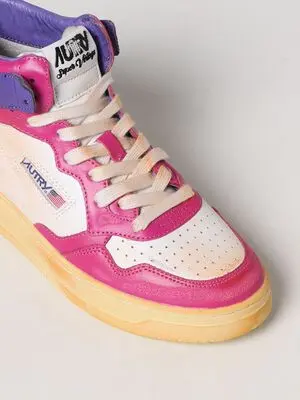 AUTRY Medalist High-top Sneakers
