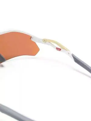 Oakley Radar Plate Sunglasses - White